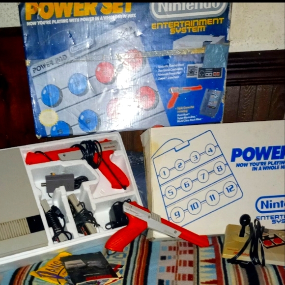 Nintendo | Video Games & Consoles | Nintendo Entertainment System Power ...